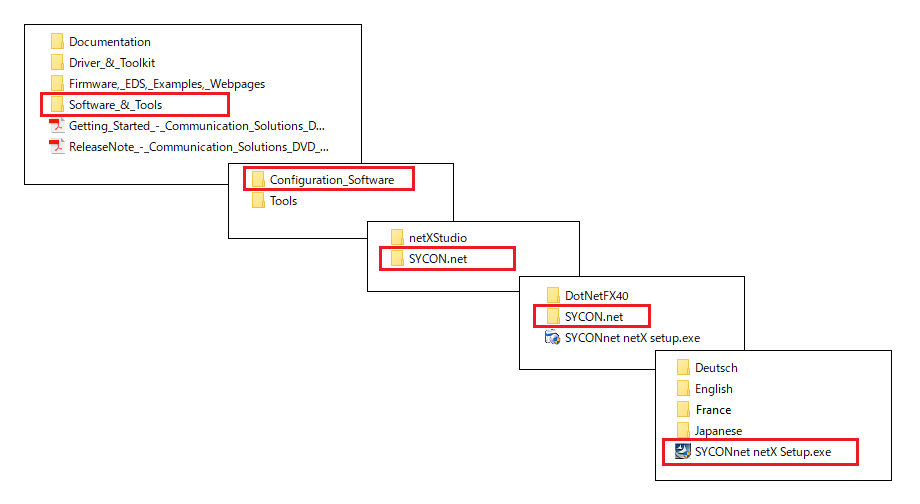 EtherCAT Driver and Firmware Installation - PS6000 Series